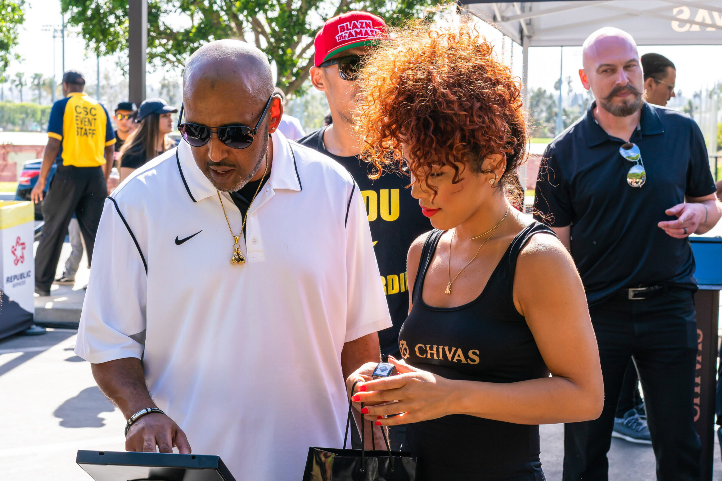 Extending the On-site Experience - The HYPE Agency The HYPE Agency