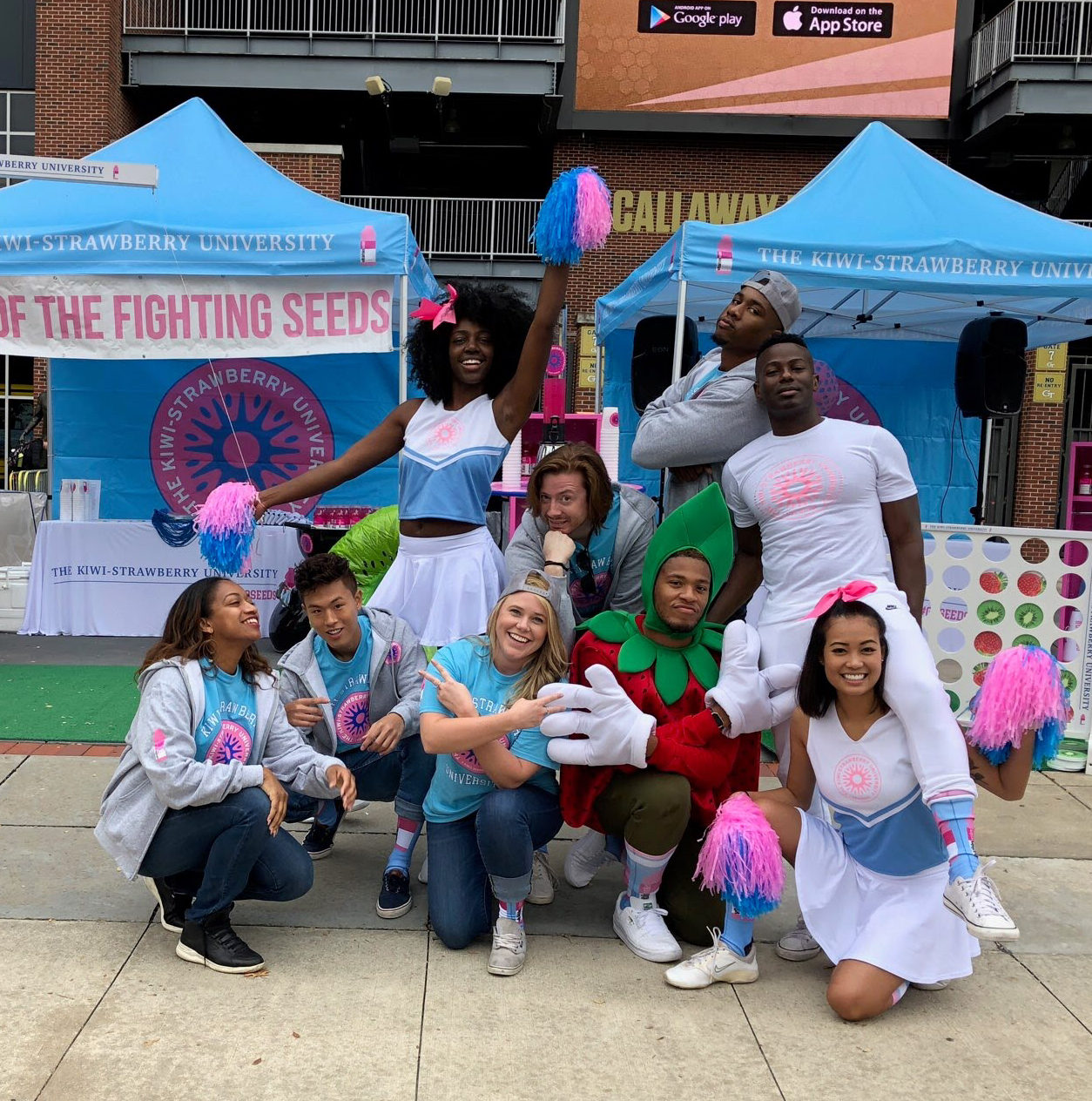 Specialty Staff to Make a Splash - The HYPE Agency The HYPE Agency
