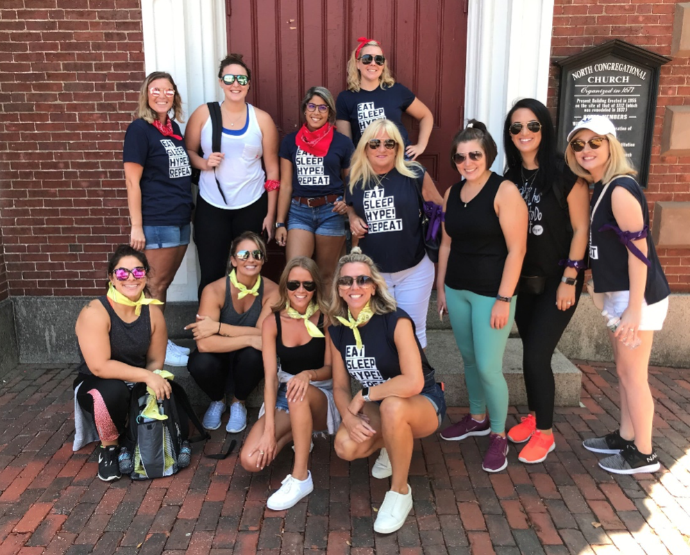 Highlighting Hype's Core Values: A Fun Day with Portsmouth Team ...