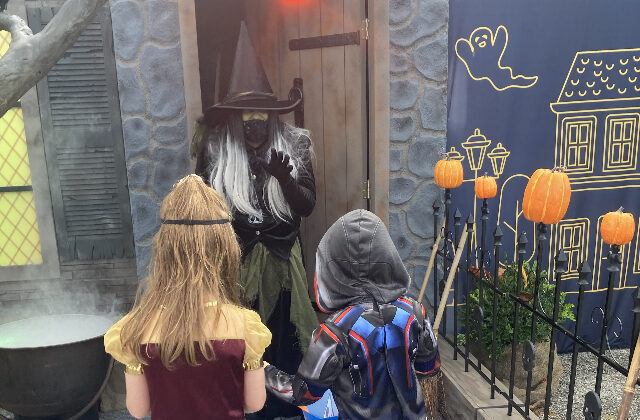 Walmart Spooky Street - The HYPE Agency The HYPE Agency