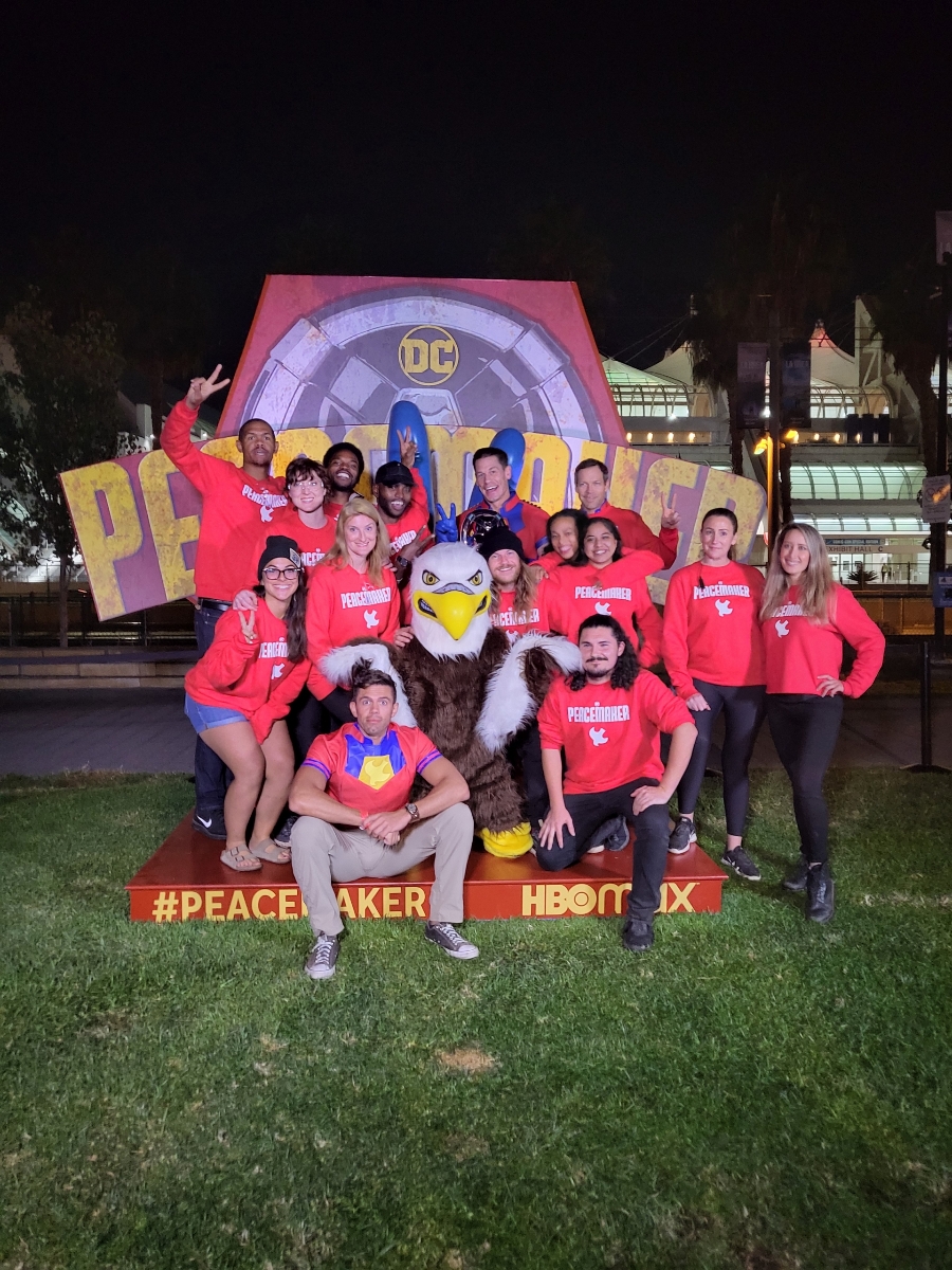 HBO Max - The HYPE Agency The HYPE Agency