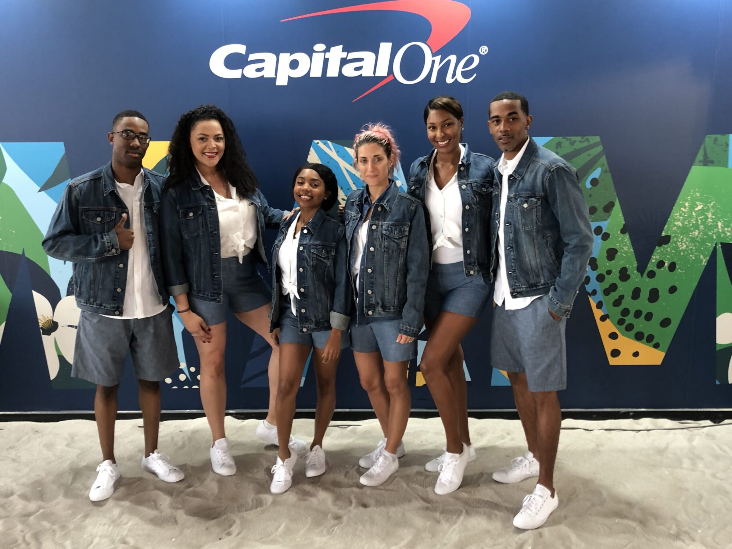 Capital One x SOBEWFF - The HYPE Agency The HYPE Agency