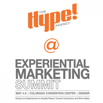 The HYPE! Agency to Attend the 2016 Experiential Marketing Summit - The ...