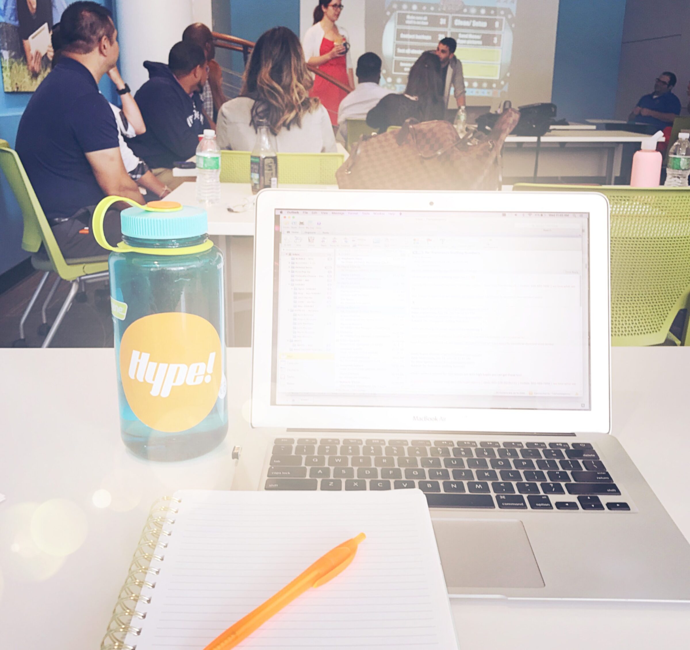 The Importance of Face to Face Training - The HYPE Agency The HYPE Agency