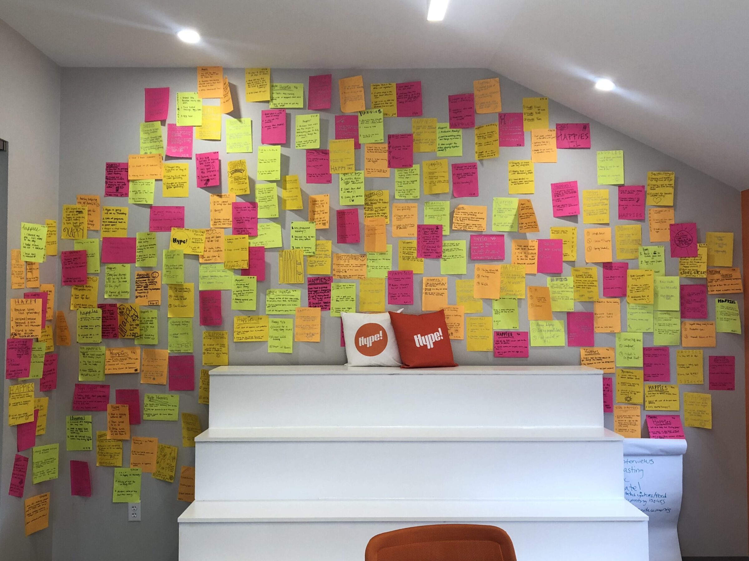 3 Happies: Creating Daily B.A.M. - The HYPE Agency The HYPE Agency