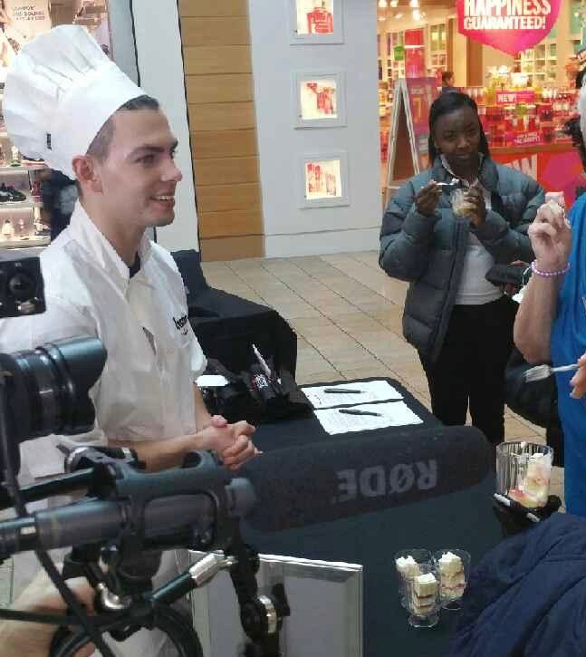 Program Spotlight: Inspired by Happiness Blind Cake Sampling - The HYPE ...