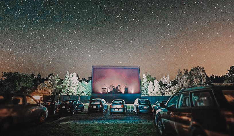 Drive-In Experience for Experiential Marketing - The HYPE Agency The ...