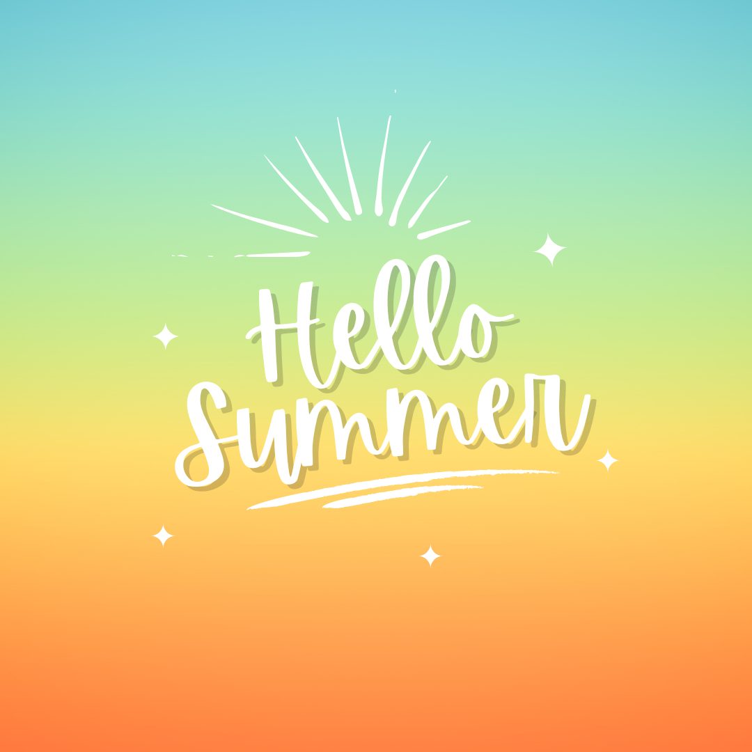 Summer is here! - The HYPE Agency The HYPE Agency