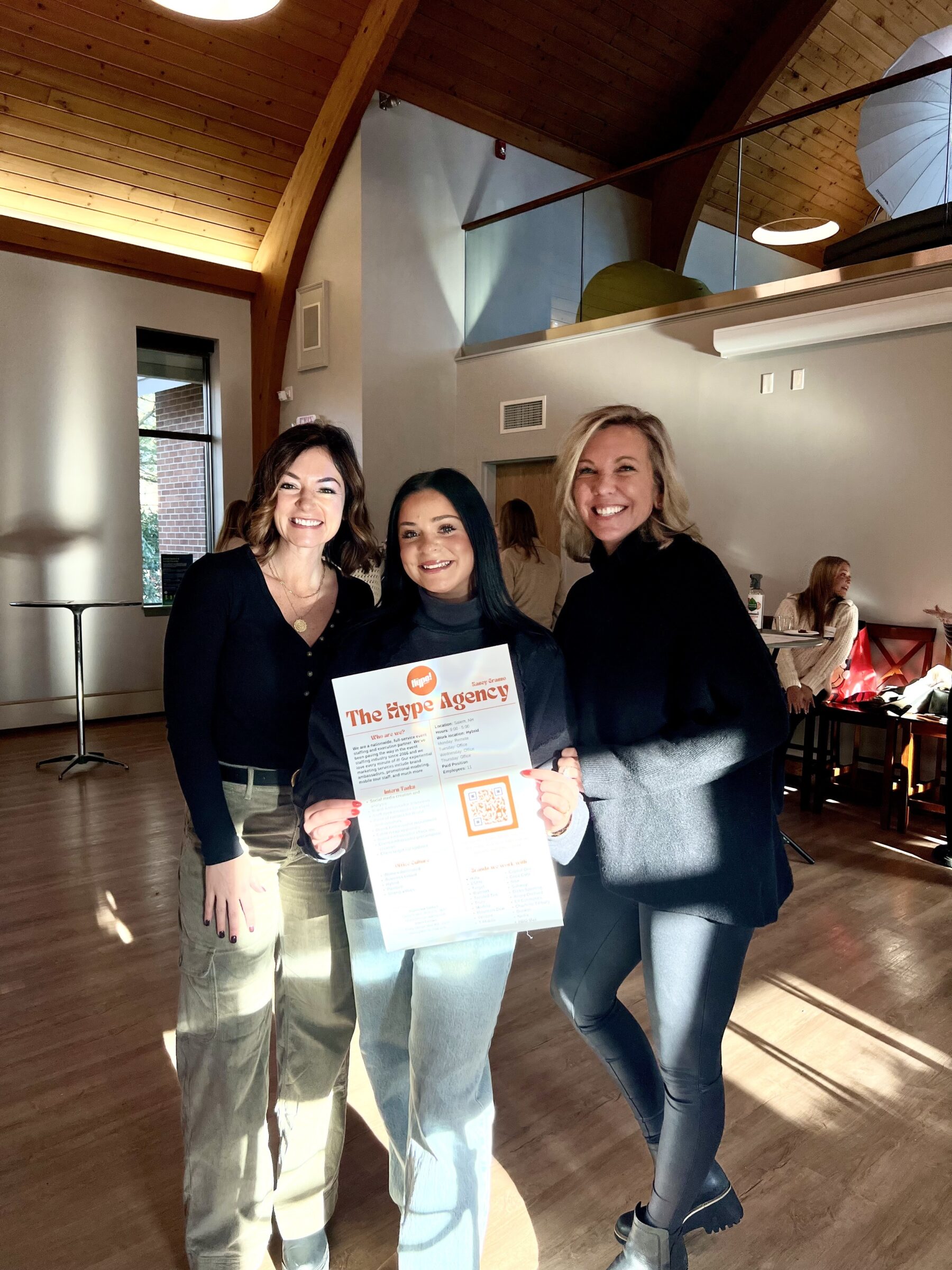 Intern Diaries: Kasey's Reflection on her 2023 Hype Internship - The ...