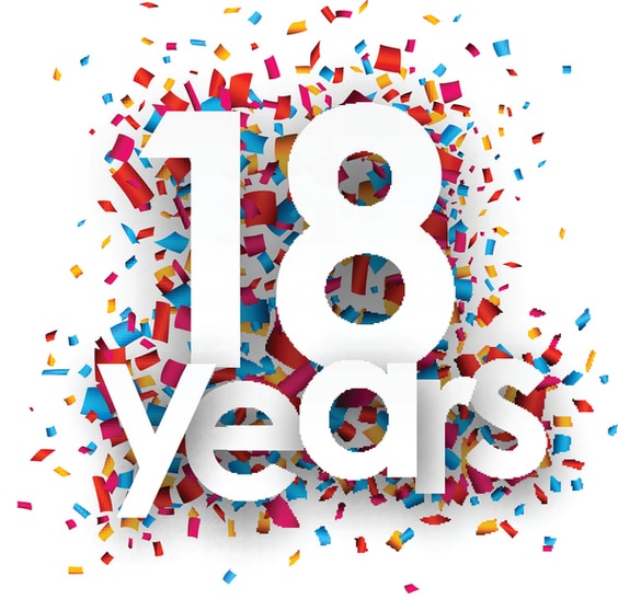 Celebrating 18 Years of Business: A Journey of Success and Gratitude ...