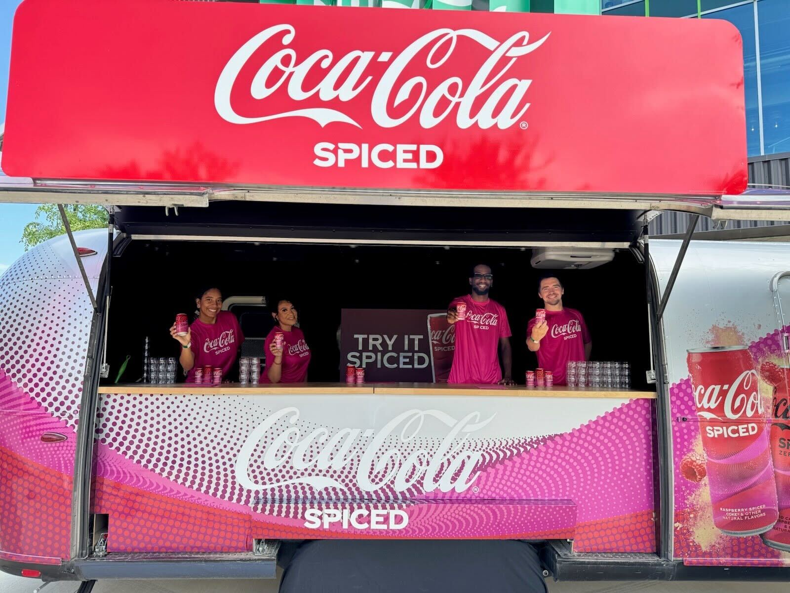 Hype's 2024 Coca-Cola Sampling Programs: A Year of Refreshing Success ...