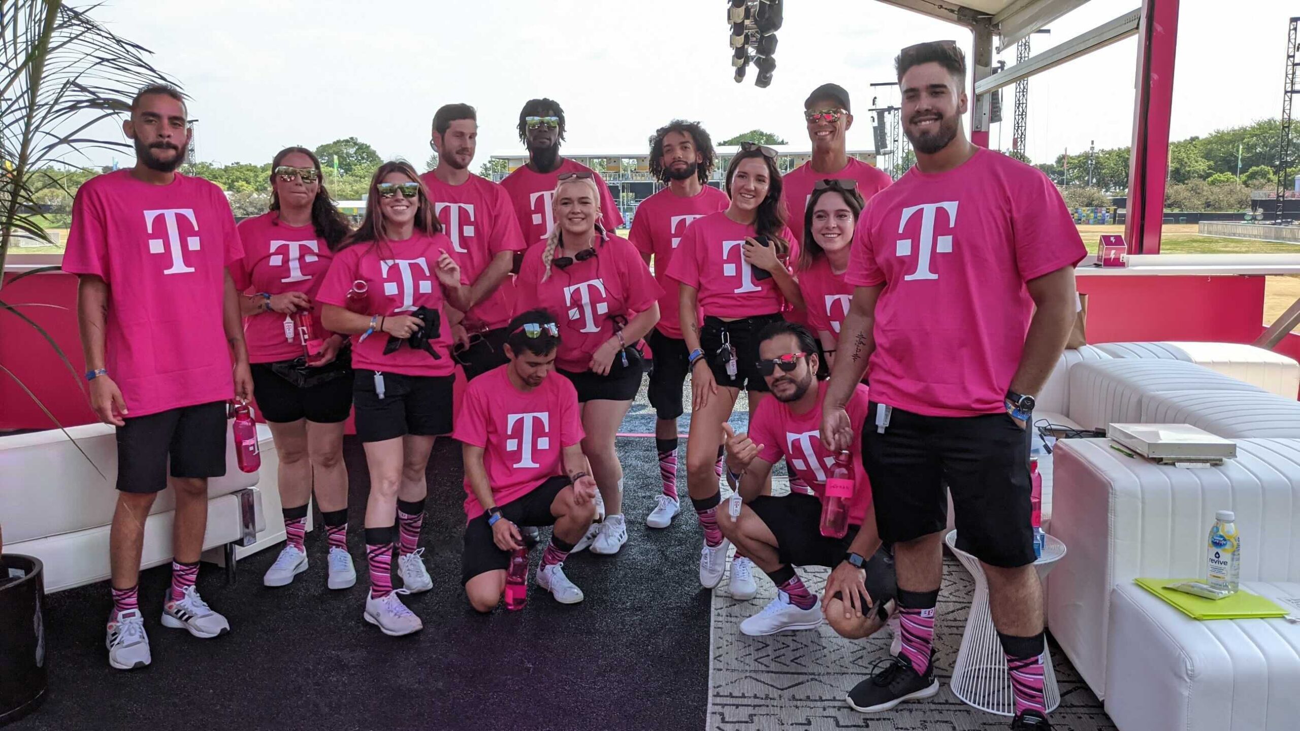 Hype's T-Mobile Festival Activations: Powering Unforgettable ...