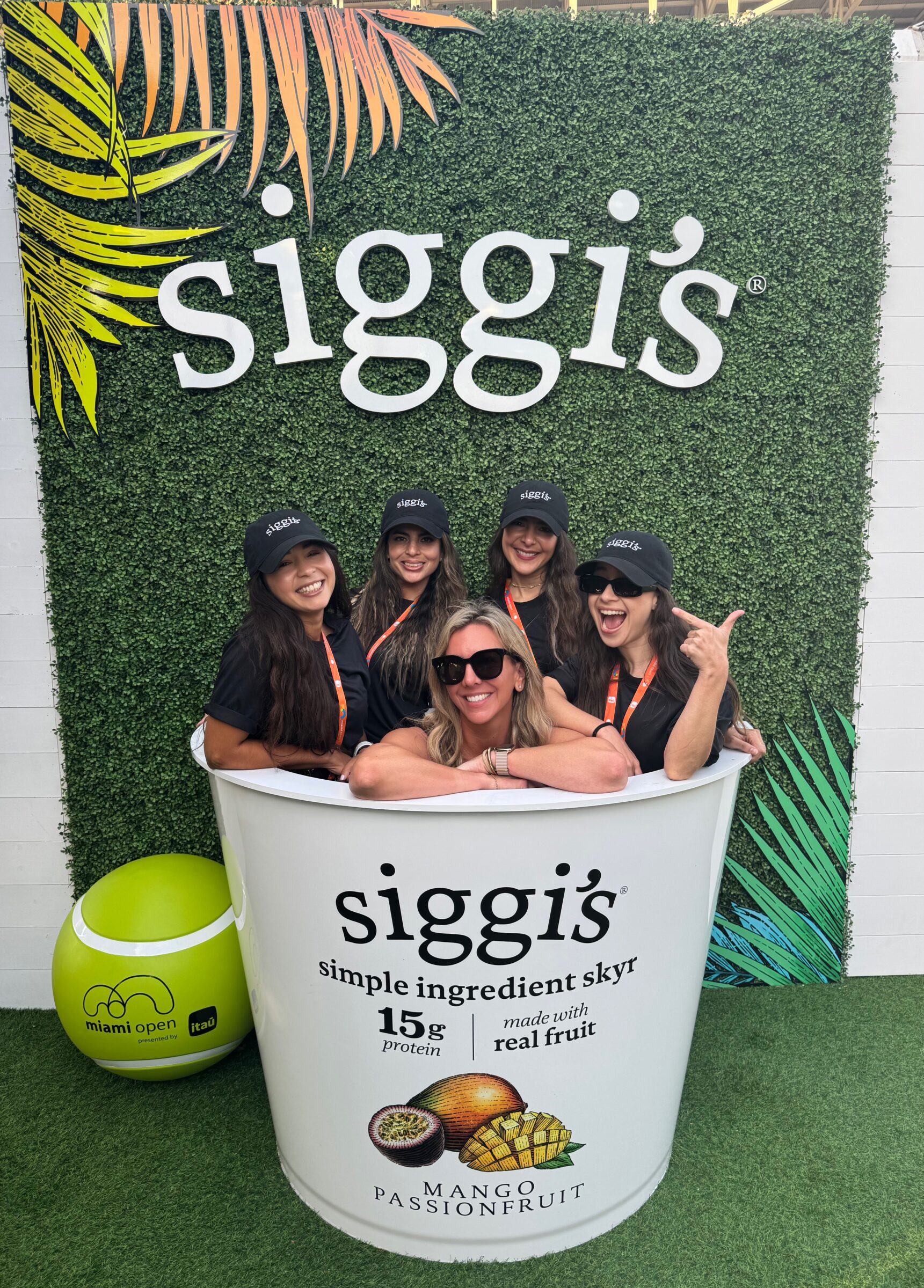 Back in the Field: A Weekend with Our Miami Brand Ambassadors - The ...