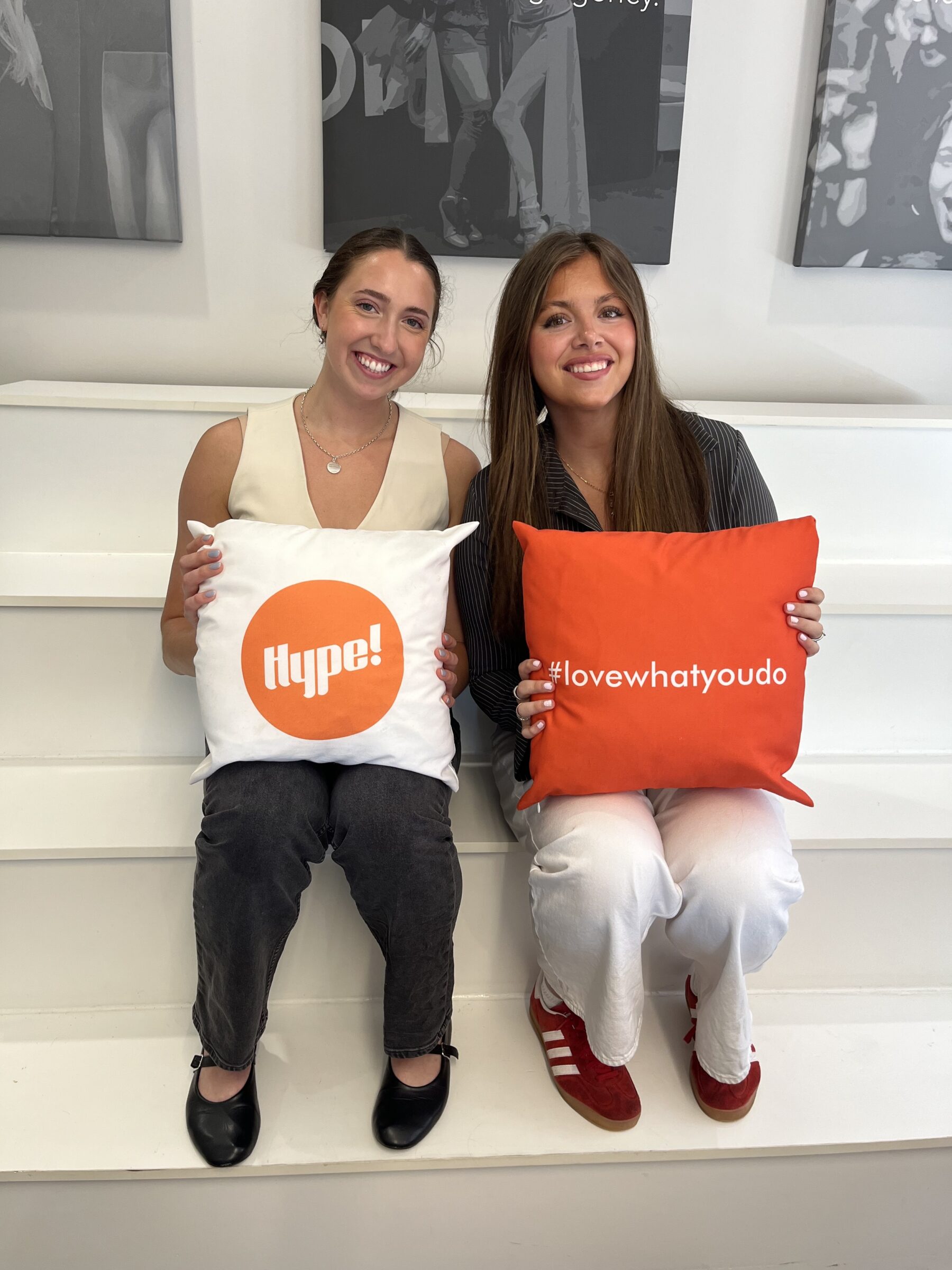 Hype Summer Intern Diaries: Week 1 - The HYPE Agency The HYPE Agency