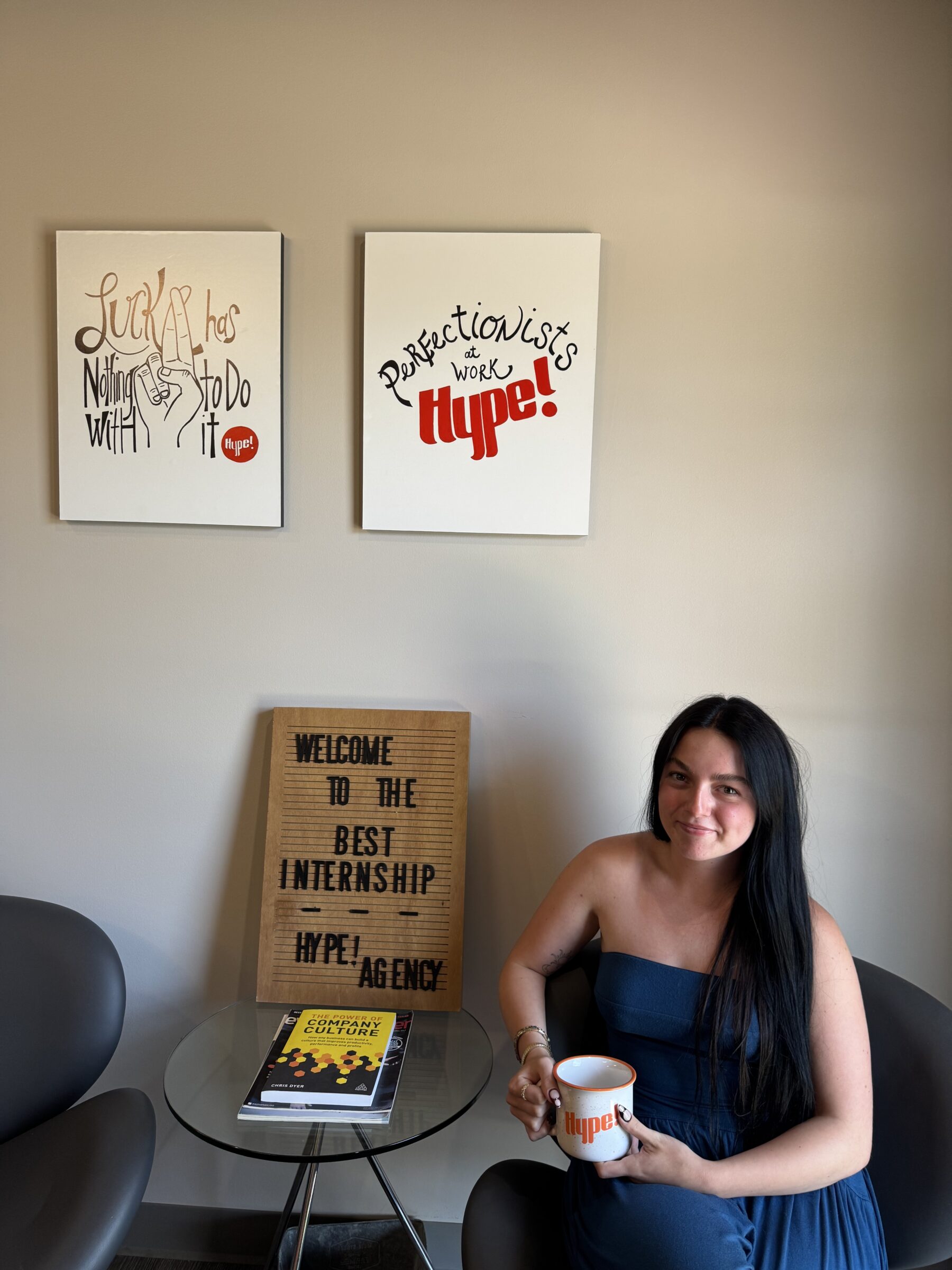 Intern Diaries My First Few Weeks At Hype The Hype Agency The Hype